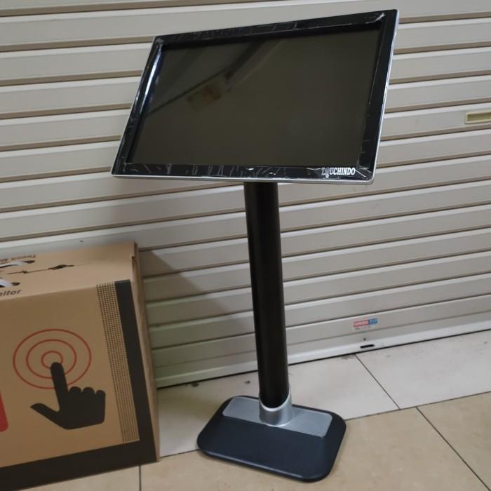 Jual Monitor Touchscreen 19 inch Standing Tinggi Stainless (FB19TCD ...