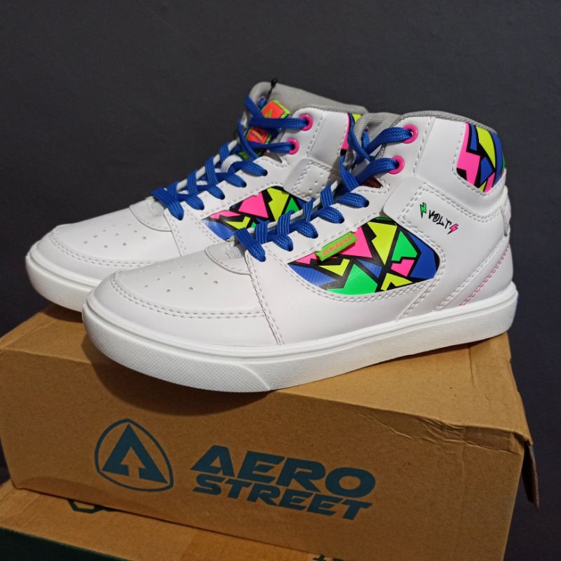 Jual Aerostreet Hoops Gum Series - Hoops x Volt Original Limited ... Jual Aerostreet Hoops Gum Series - Hoops x Volt Original Limited ...
