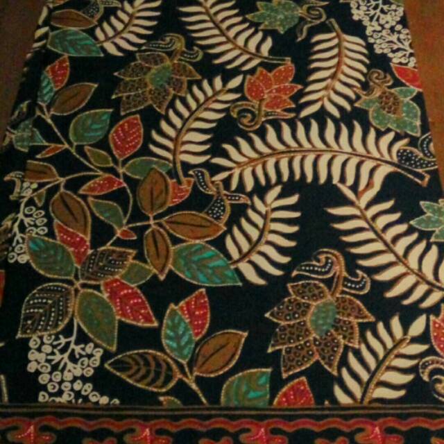 Jual Kain batik printing motif parijotho | Shopee Indonesia