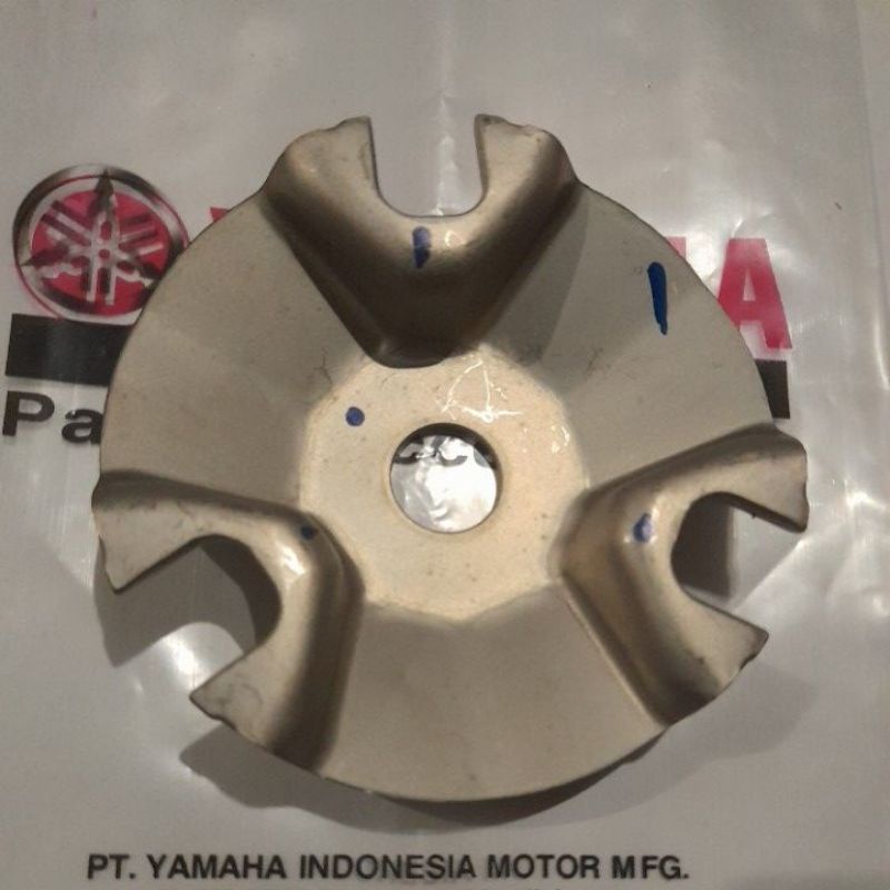 Jual kura kura atau tutup rumah roler atau rumah slaider motor yamaha ...