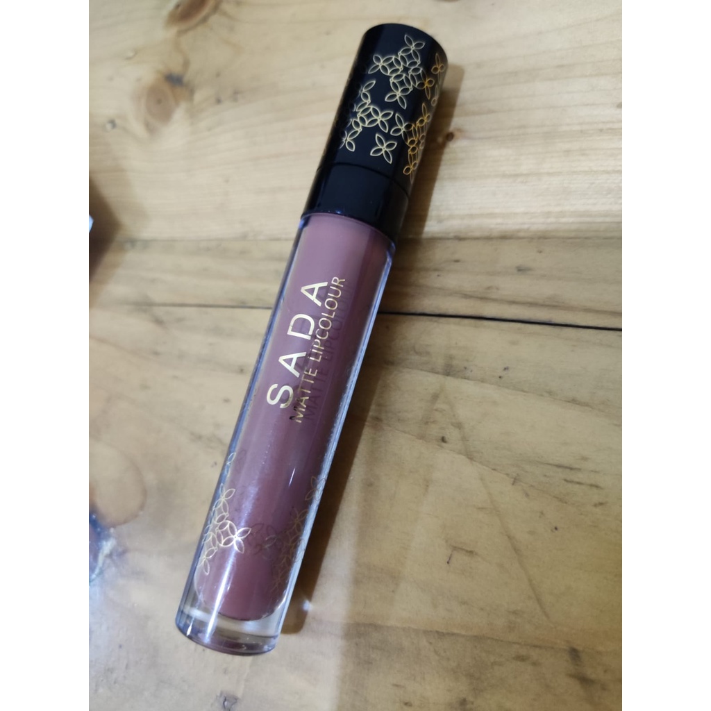 Jual LIPCREAM SADA LIPSTICK SADA LIP MATTE | Shopee Indonesia