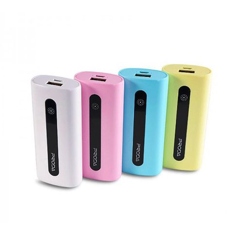 Jual POWER BANK PRODA E5 5000 MAH | Shopee Indonesia