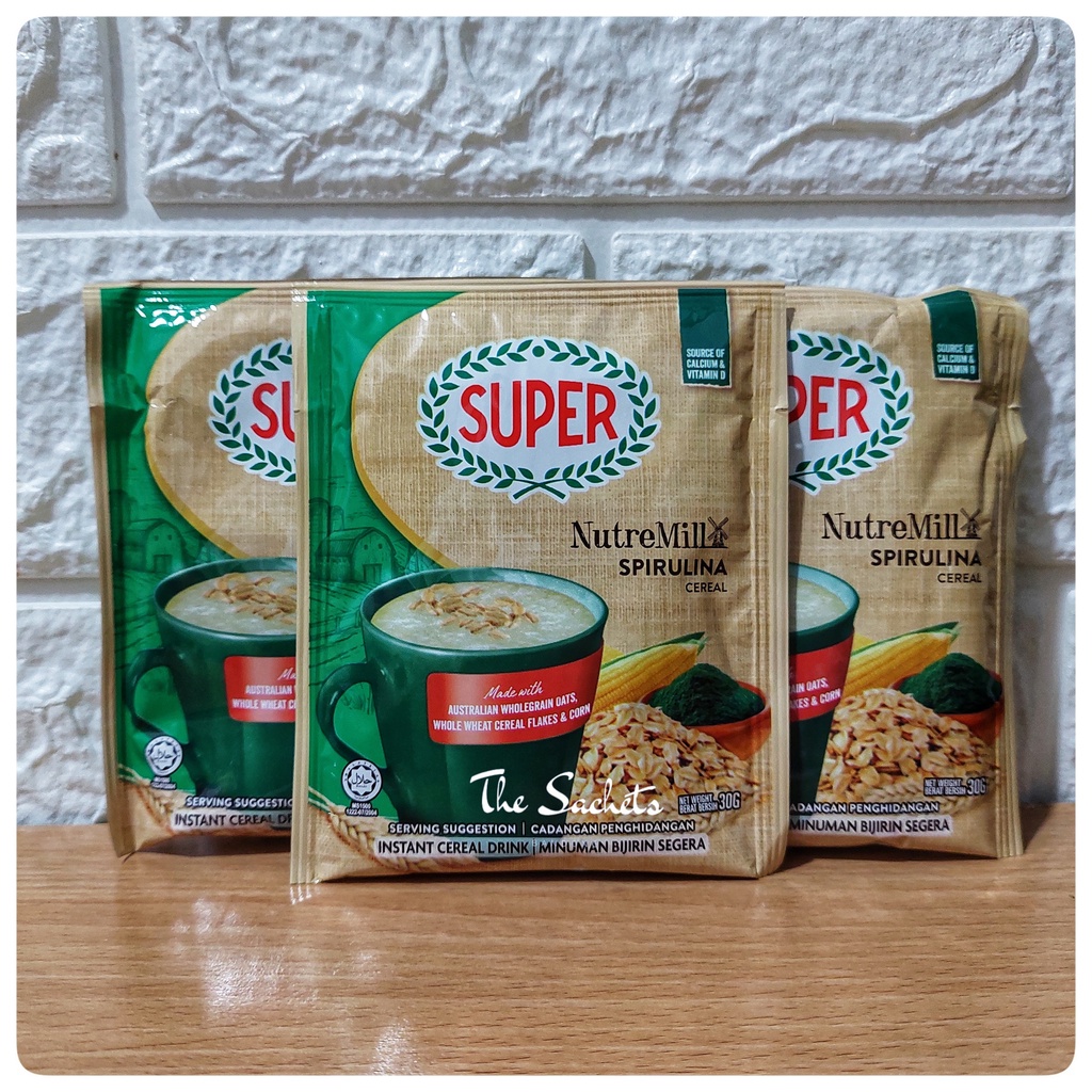 Jual Super NutreMill Cereal Sachet | Shopee Indonesia
