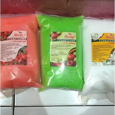 Jual Heviny Conditioner Refill 1kg | Shopee Indonesia