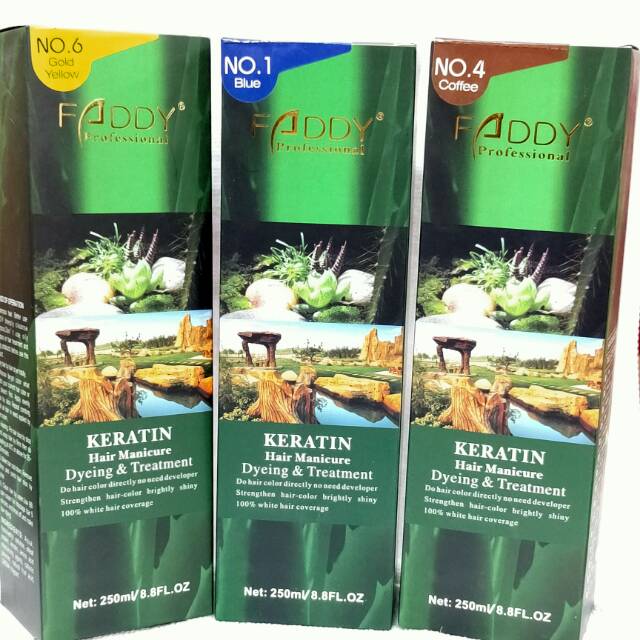 Jual Faddy Hair Manicure (buy 1 get 1) (freenya bisa request warna ya ...