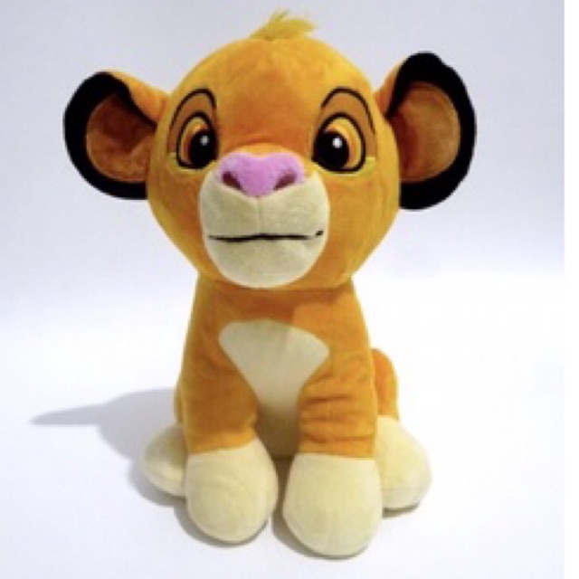 Jual Boneka simba lion king original Disney | Shopee Indonesia