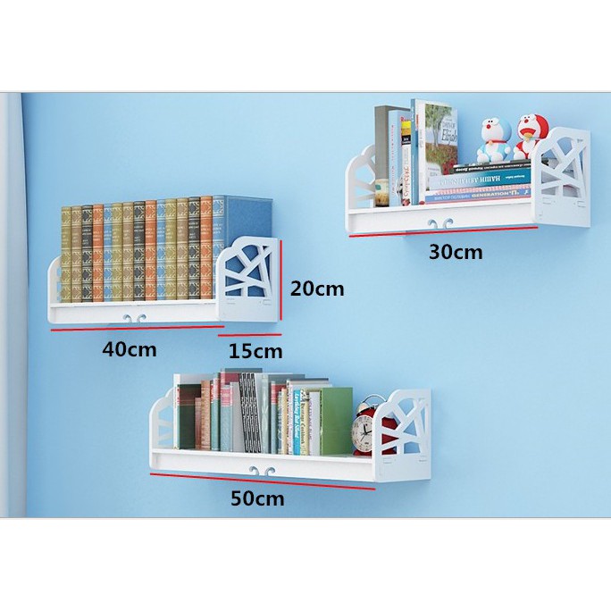 Jual Rak Dinding Gantung Kayu 008 Rak Shabby Chic Vintage Rustic ...