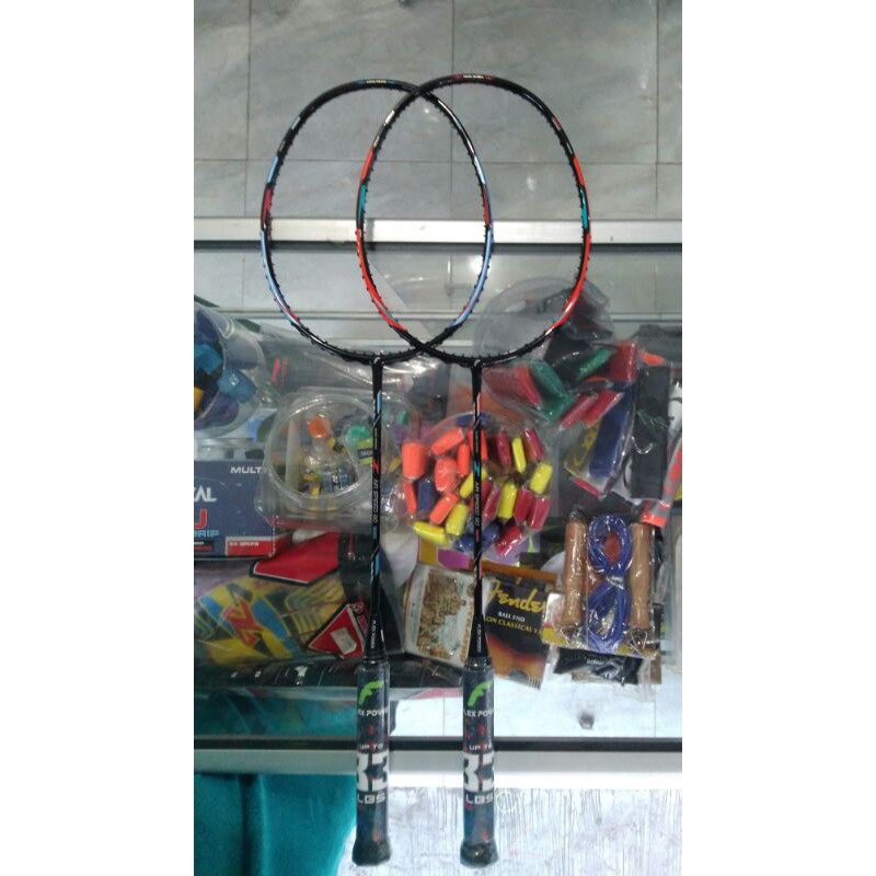 Jual raket flex power air speed 90 33lbs | Shopee Indonesia