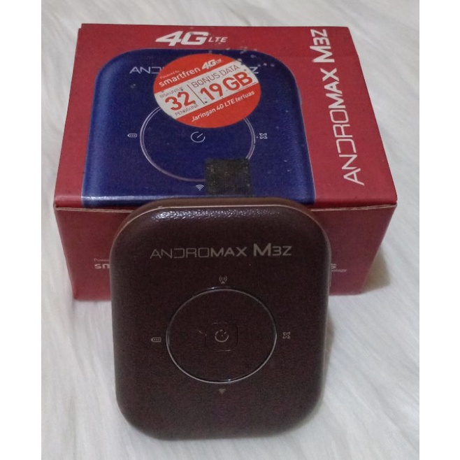 Jual Andromax M3Z Mini Router | Shopee Indonesia