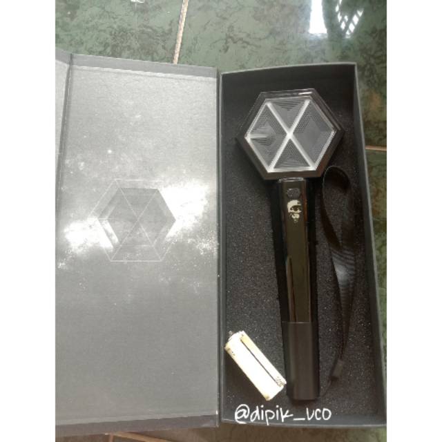 Jual Official Light stick EXO ver 1 | Shopee Indonesia