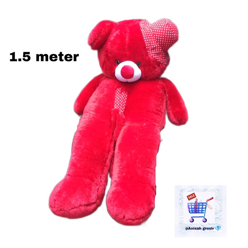 Jual Panda Besar Super jumbo 1.4 meter | Shopee Indonesia