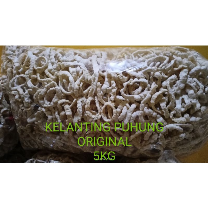 Jual Kelanting puhung / selondok | Shopee Indonesia