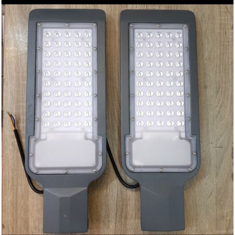 Jual Lampu jalan led pju led street light led 50w 100w 150w 100 50 150 ...