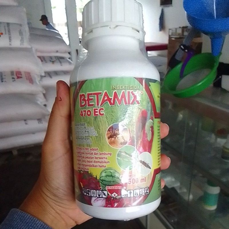 Jual betamix 500ml | Shopee Indonesia