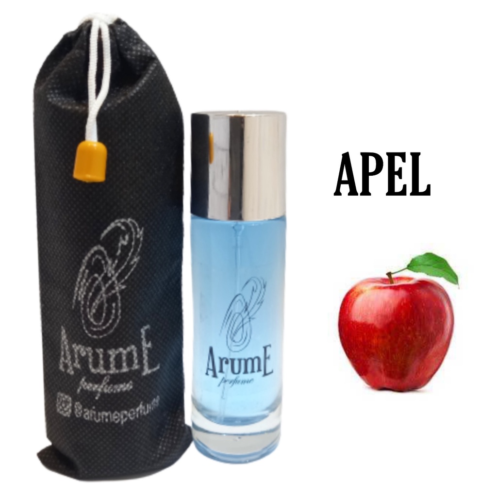 Jual parfum apel/ Parfum wanita / Parfum terlaris/parfum tahan lama ...