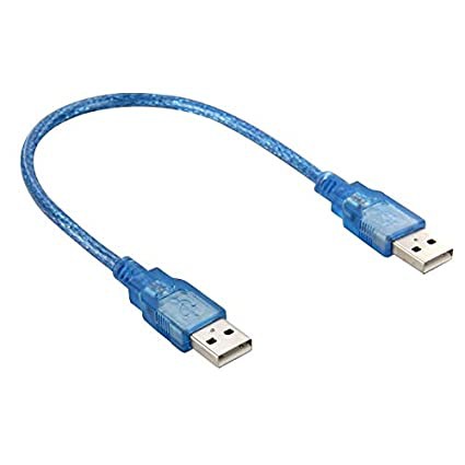 Jual CABLE USB AM TO AM 30CM | Shopee Indonesia