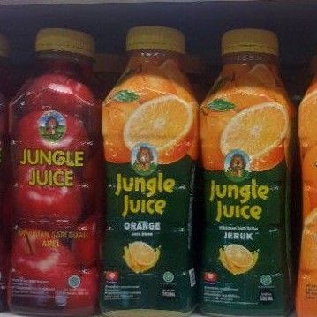 Jual jugle juice 500ml | Shopee Indonesia