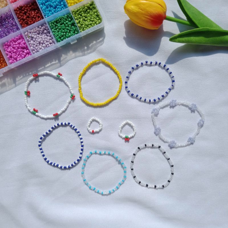 Jual NCT Dream Bracelet and Ring collection | Shopee Indonesia
