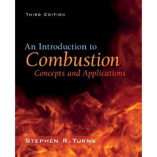 Jual Buku - Stephen R. Turns - An Introduction to Combustion Concepts and App | Shopee Indonesia