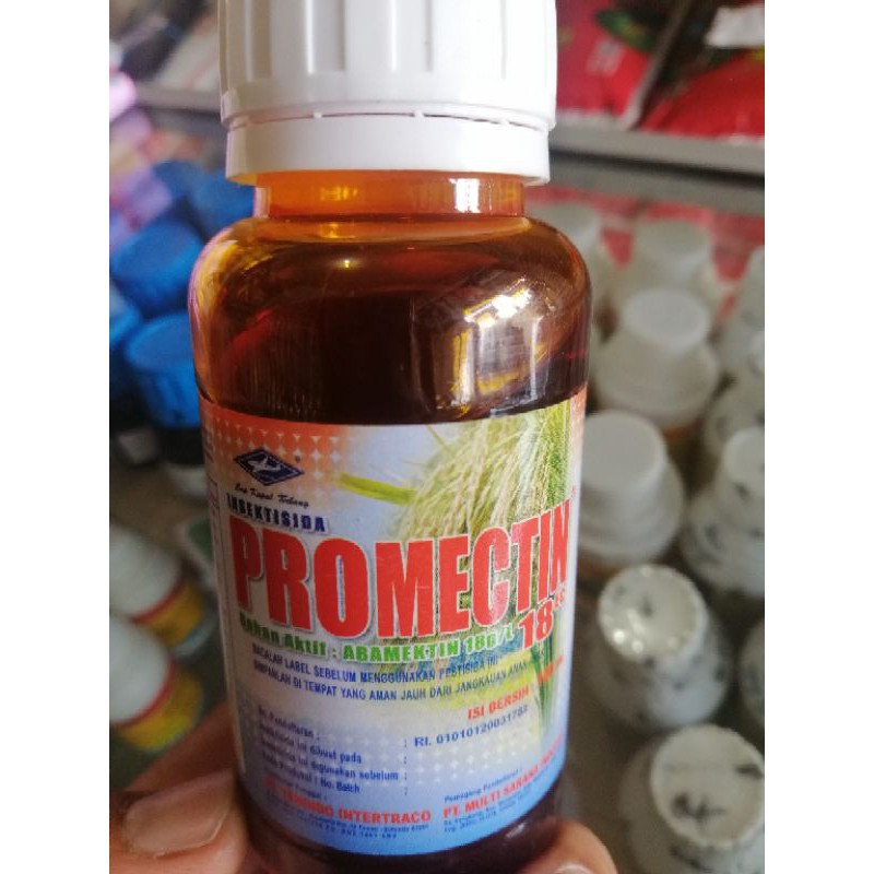 Jual promectin 100 ml | Shopee Indonesia