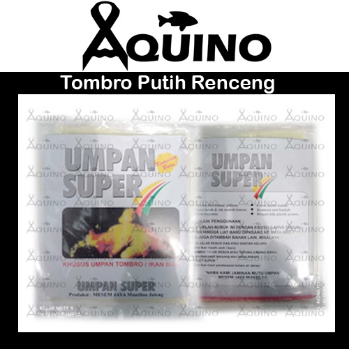 Jual Umpan Super Tombro - Renceng | Shopee Indonesia