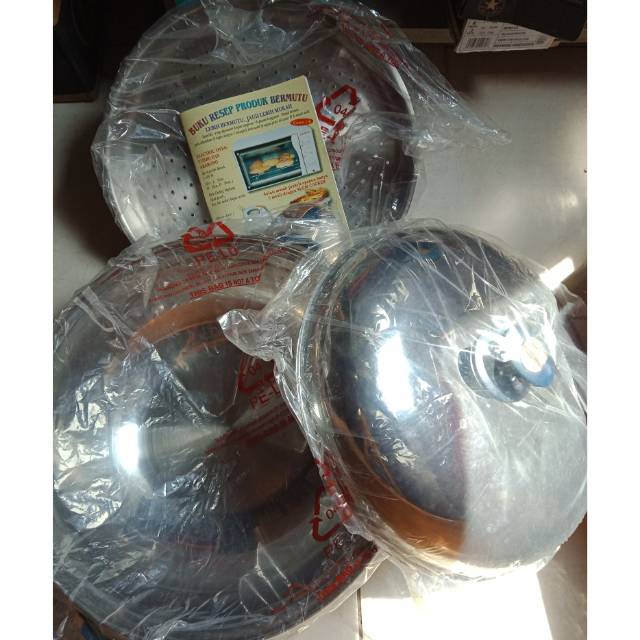 Jual Panci Kukus Morgan Ware Waterless Cookware | Shopee Indonesia