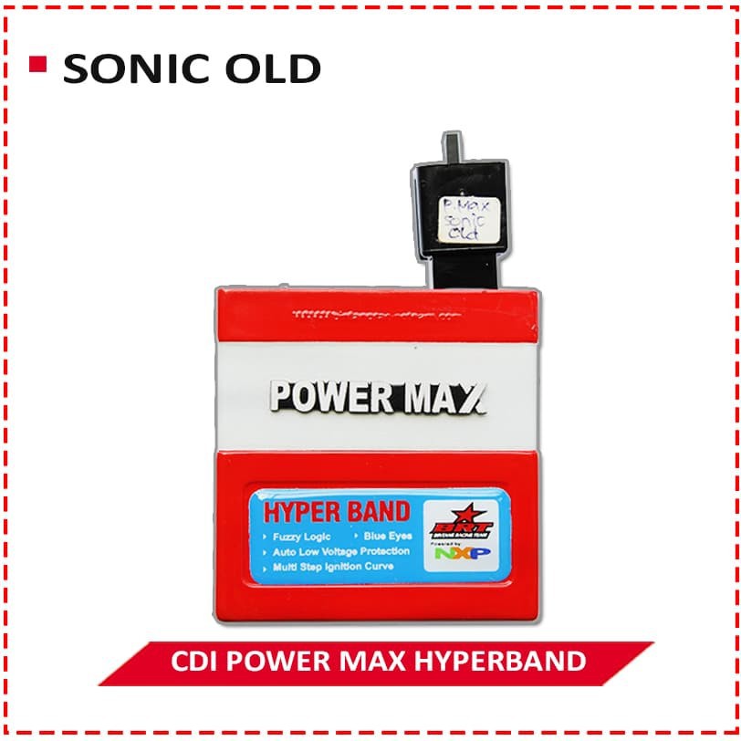 Jual CDI POWERMAX HYPERBAND (SONIC OLD) | Shopee Indonesia