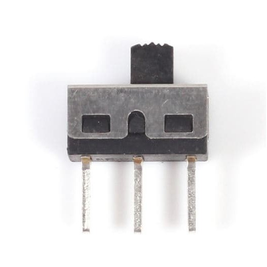 Jual SS12D10 large current toggle switch saklar geser 4.7mm 3p 3 pin ...