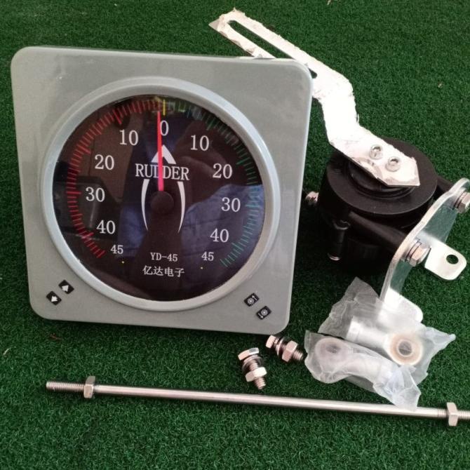 Jual Rudder Angle Indicator Kemudi Kapal Model Fd-6C | Shopee Indonesia