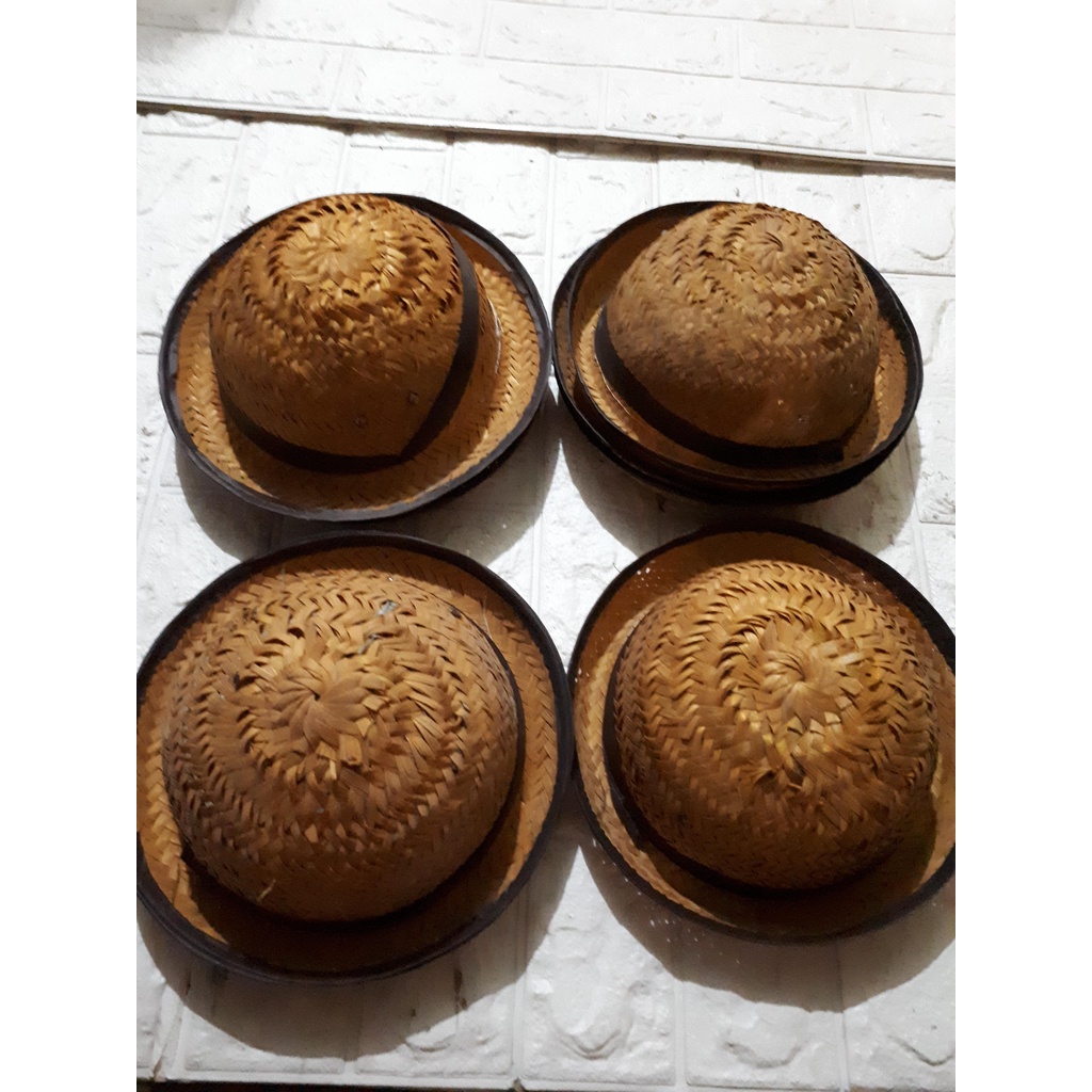 Jual TOPI PRAMUKA ROTAN | Shopee Indonesia