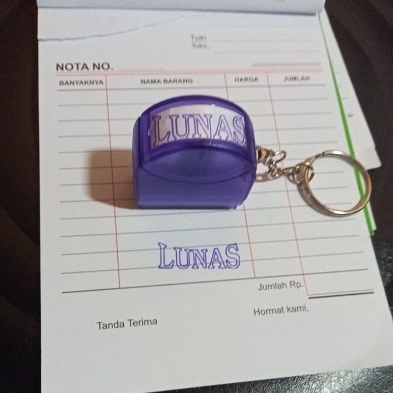 Jual stempel lunas murah | Shopee Indonesia