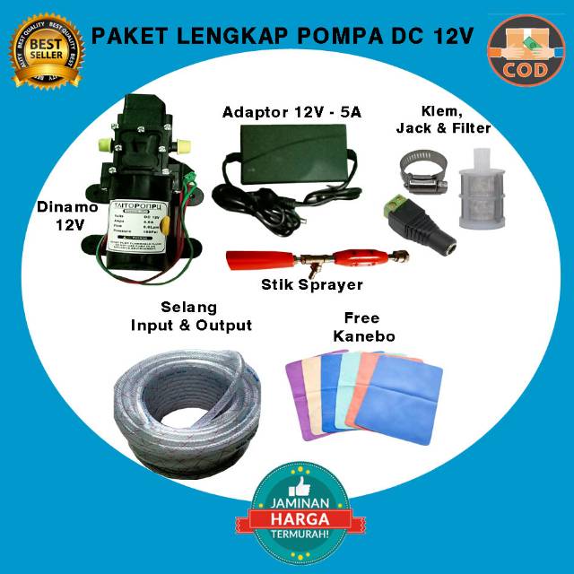 Jual paket lengkap steam motor 130 psi | Shopee Indonesia