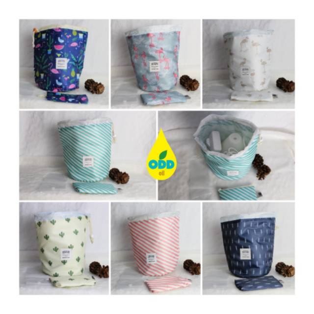 Jual Jual tas diffuser murah + bonus pouch kecil untuk oil / diffuser ...