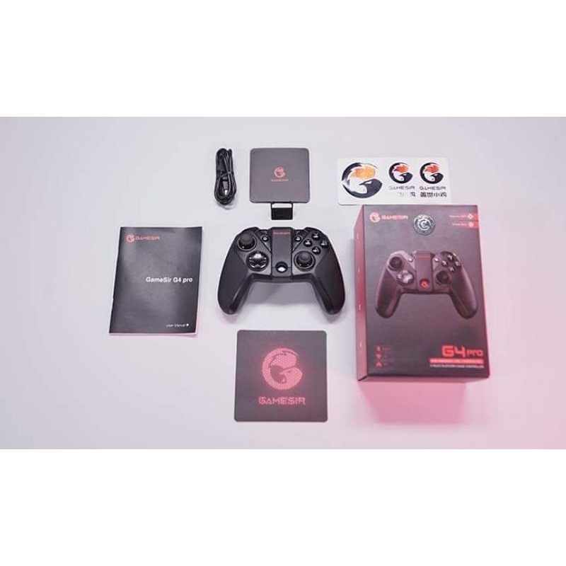 Jual GameSir G4 Pro | Shopee Indonesia