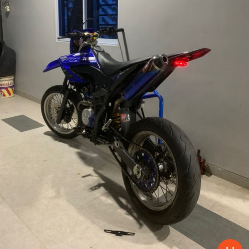 Jual Bracket Dudukan Plat Lampu Stoplamp LED 3in1 Universal Belakang ...