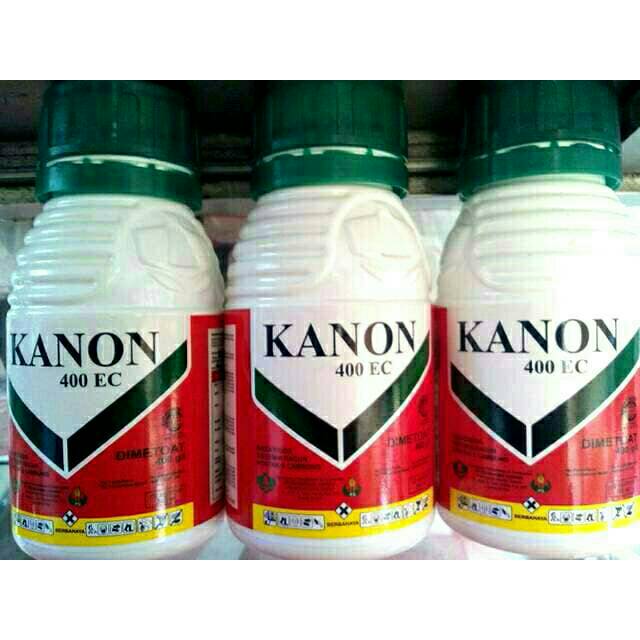 Jual Insektisida KANON 400EC 100ml Dimetoat 400g/l | Shopee Indonesia