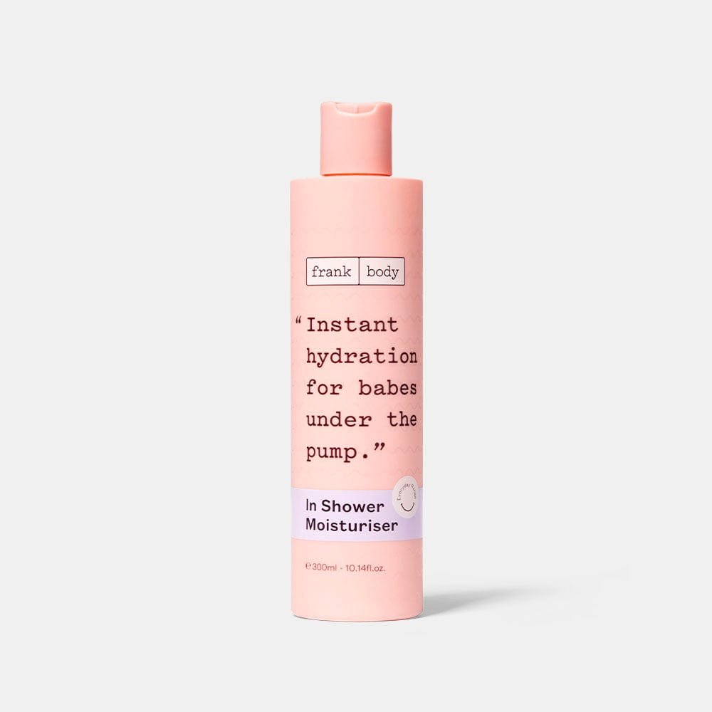 Jual TMC- Frank Body In Shower Moisturizer | Shopee Indonesia Jual TMC- Frank Body In Shower Moisturizer | Shopee Indonesia