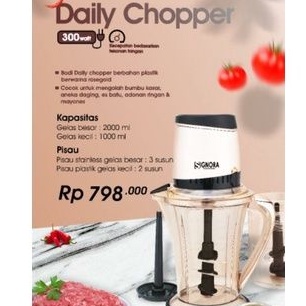 Jual DAILY CHOPPER SIGNORA/CHOPER SIGNORA/CHOPPER SIGNORA/PENGGILING ...