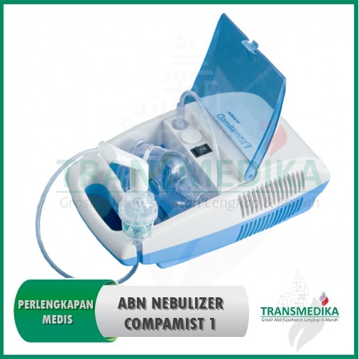 Jual ABN Nebulizer Compamist 1 / Abn nebulizer | Shopee Indonesia