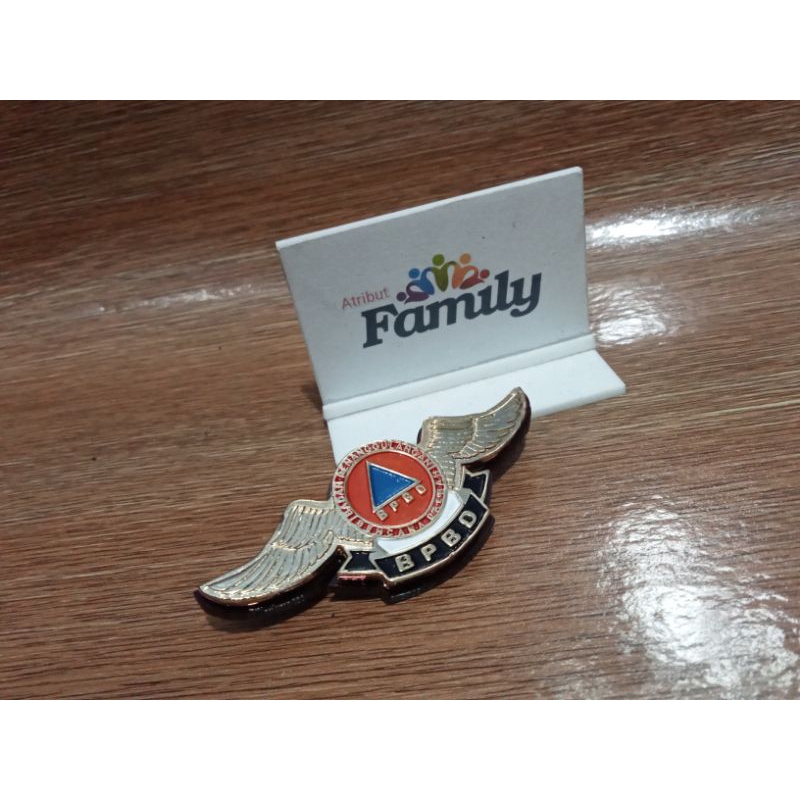 Jual Wing BPBD | Shopee Indonesia