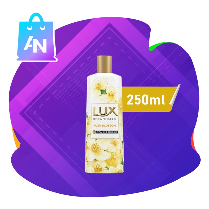 Jual Lux Yuzu Blossom Sabun Cair Botol 250ml | Shopee Indonesia