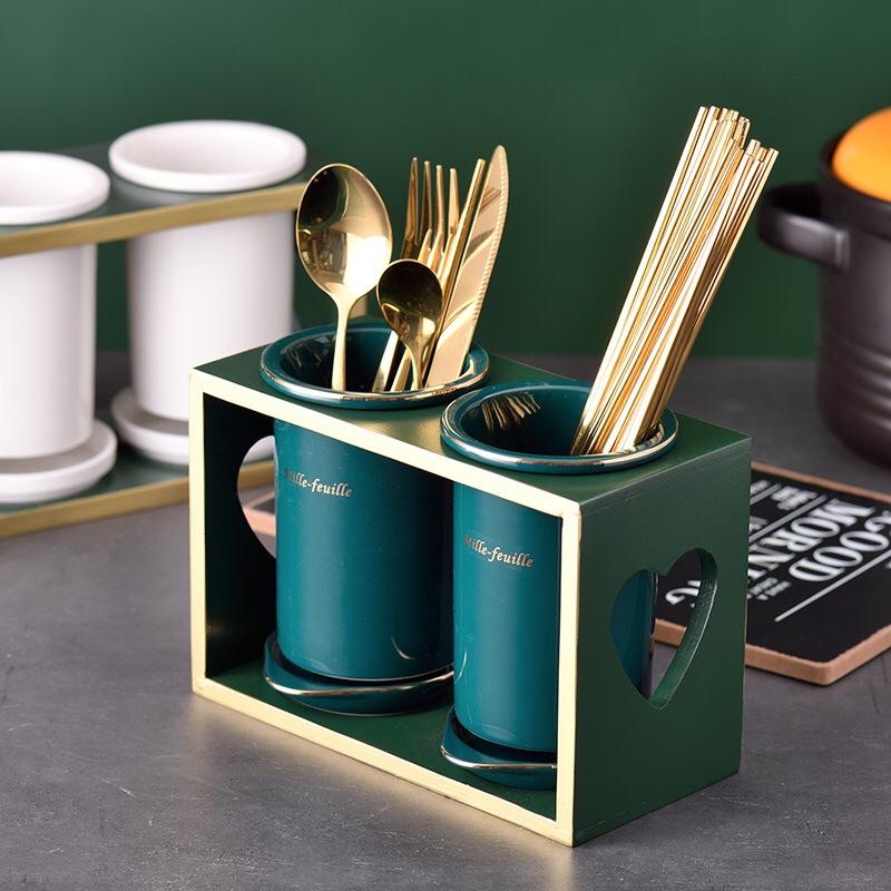 Jual Tempat Sendok / Tempat Alat Makan / Kado / Hampers | Shopee Indonesia