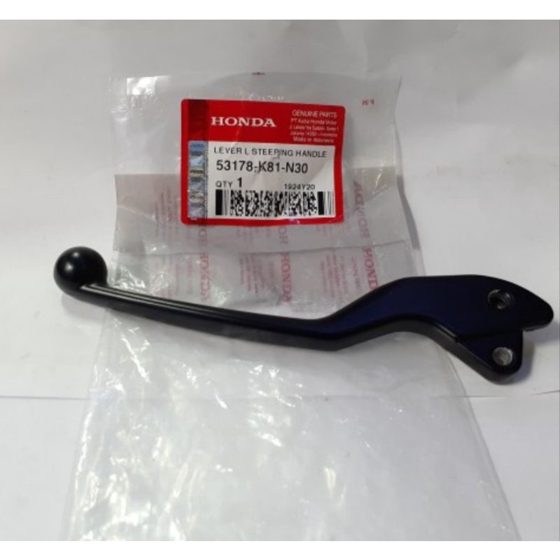 Jual HANDLE REM KIRI SCOOPY K93 ESP VARIO 125/150 K59J 53178-K81-N30 ...