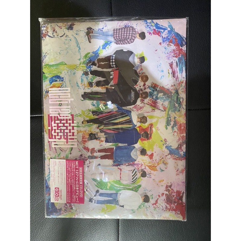 Jual NCT chain japan album pc haechan fullset | Shopee Indonesia