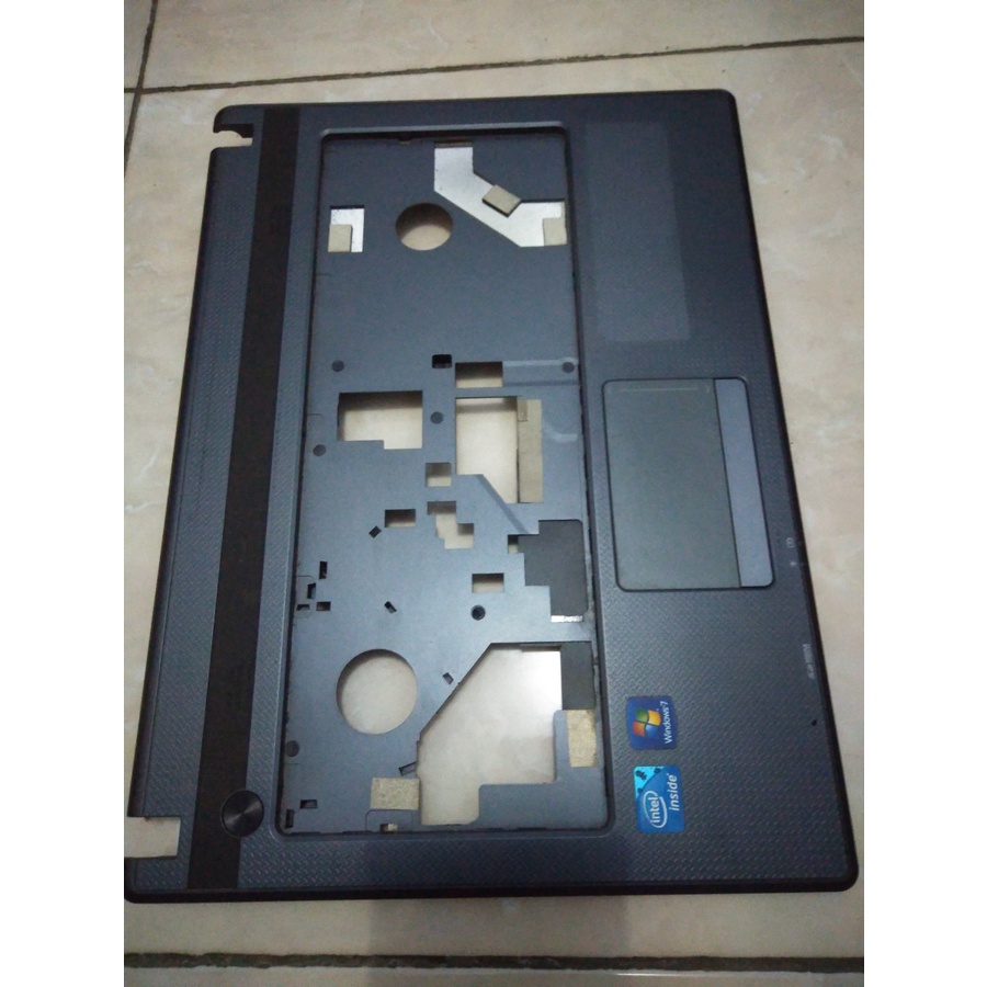 Jual Casing Frame Keyboard dan Papan Touchpad Laptop Acer 4349 | Shopee ...