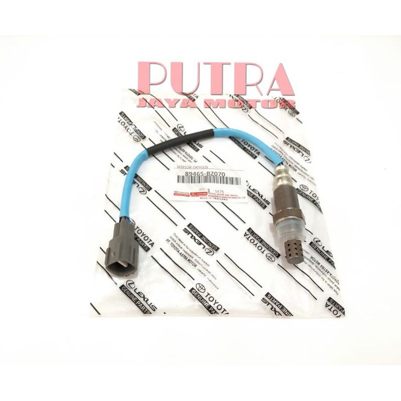 Jual SENSOR OKSIGEN O2 KNALPOT AVANZA XENIA 1300cc 2004-2011 89465 ...