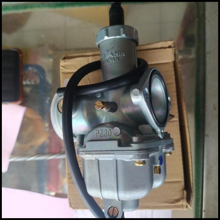 Jual karburator 200cc pz 30 motor roda tiga | Shopee Indonesia