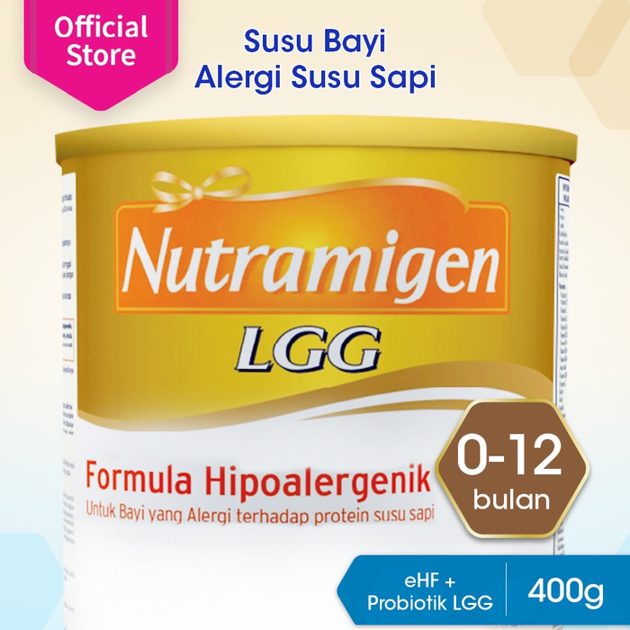 Jual Enfamil Nutramigen Susu Formula Bayi dengan Alergi Susu Sapi 400 ...