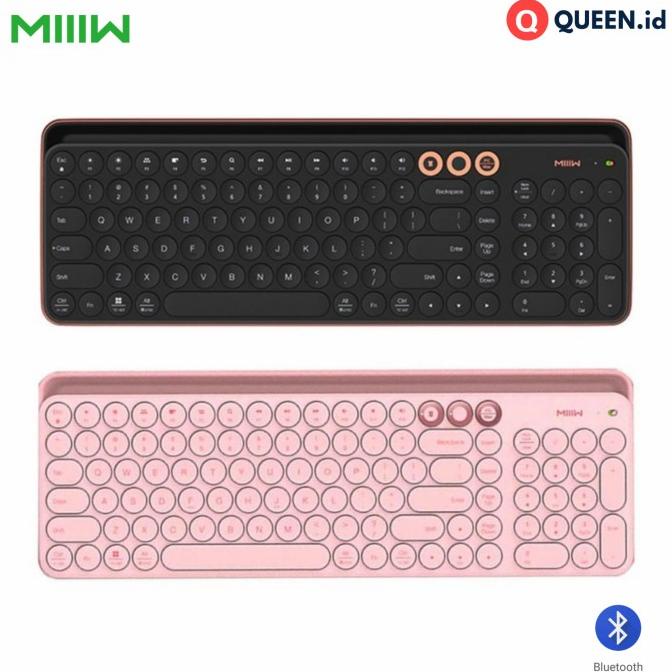 Jual Xiaomi MIIIW Wireless Keyboard Dual mode / Xiaomi Keyboard ...