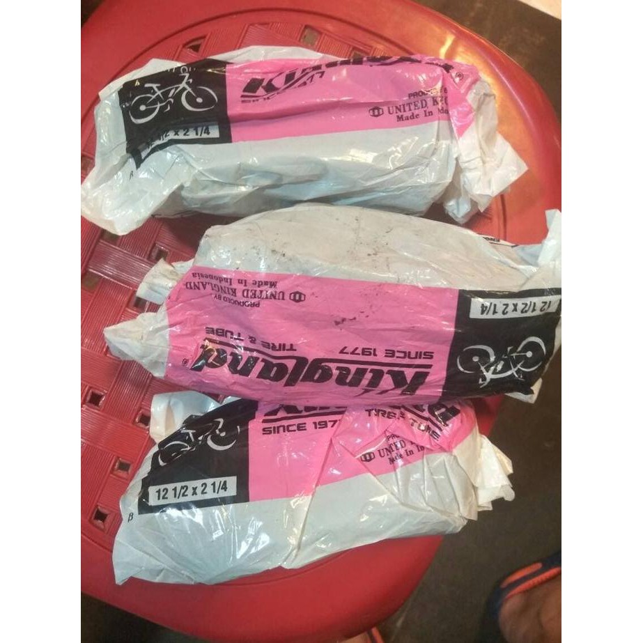 Jual BAN DALAM SEPEDA ANAK UKURAN 12 INCH KINGLAND SEPEDA KECIL ANAK-ANAK | Shopee Indonesia